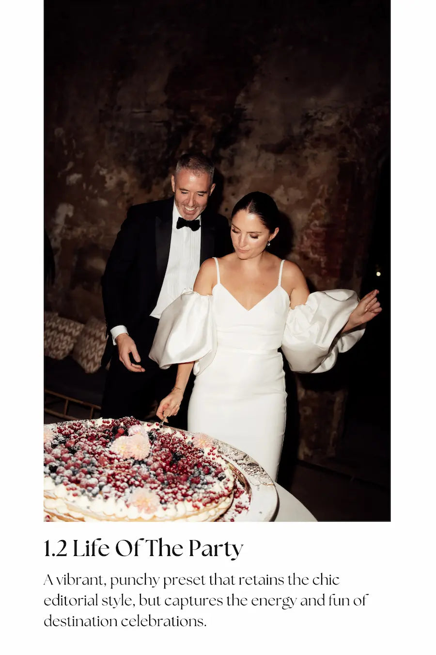 The Destination Preset Pack by Zach&Grace – zach&grace